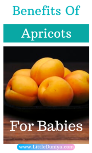 Can I Give Apricot To My Baby? Health Benefits of Apricots For Babies