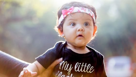Adorable Baby Girl Names with Meaning (150 Baby Names)