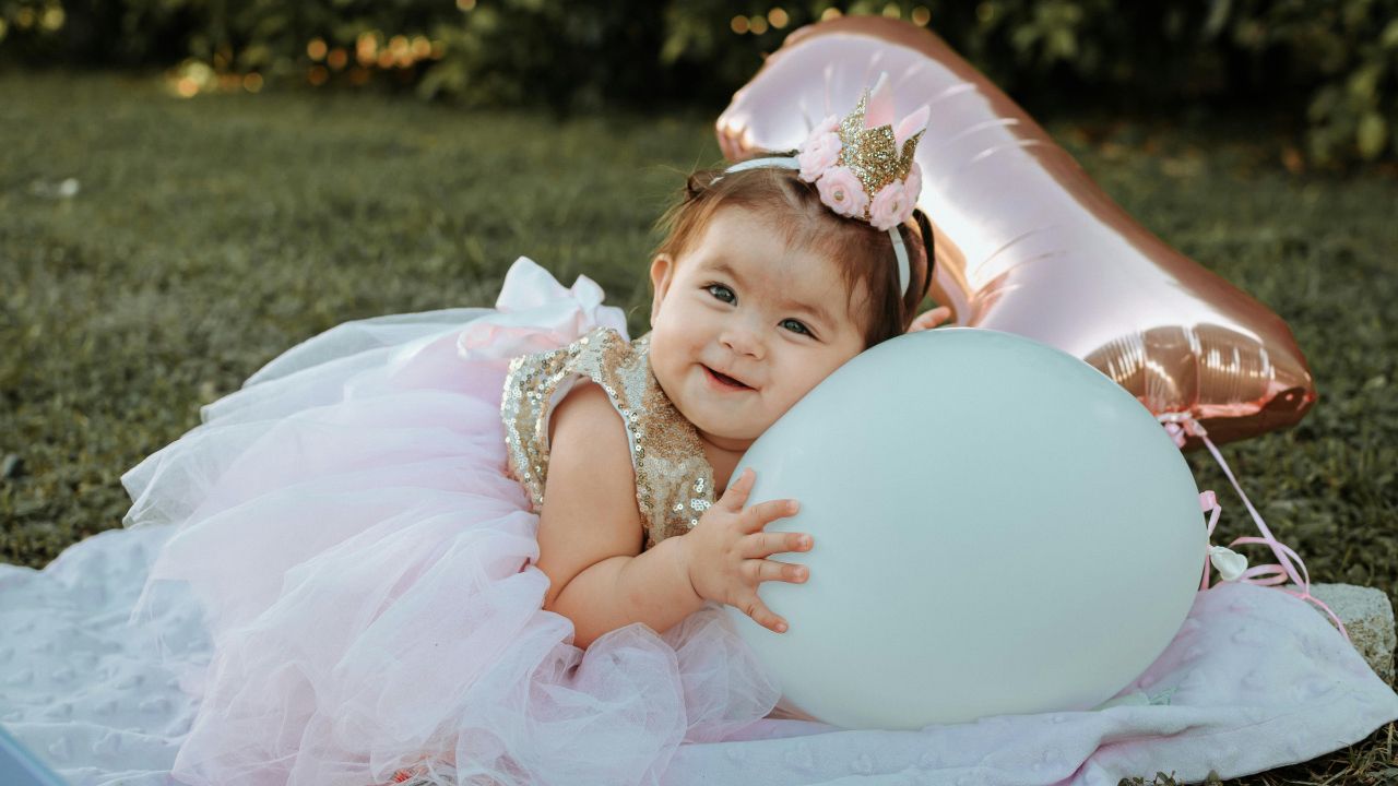 100+ Timeless Classic Baby Girl Names With Meanings - Little Duniya