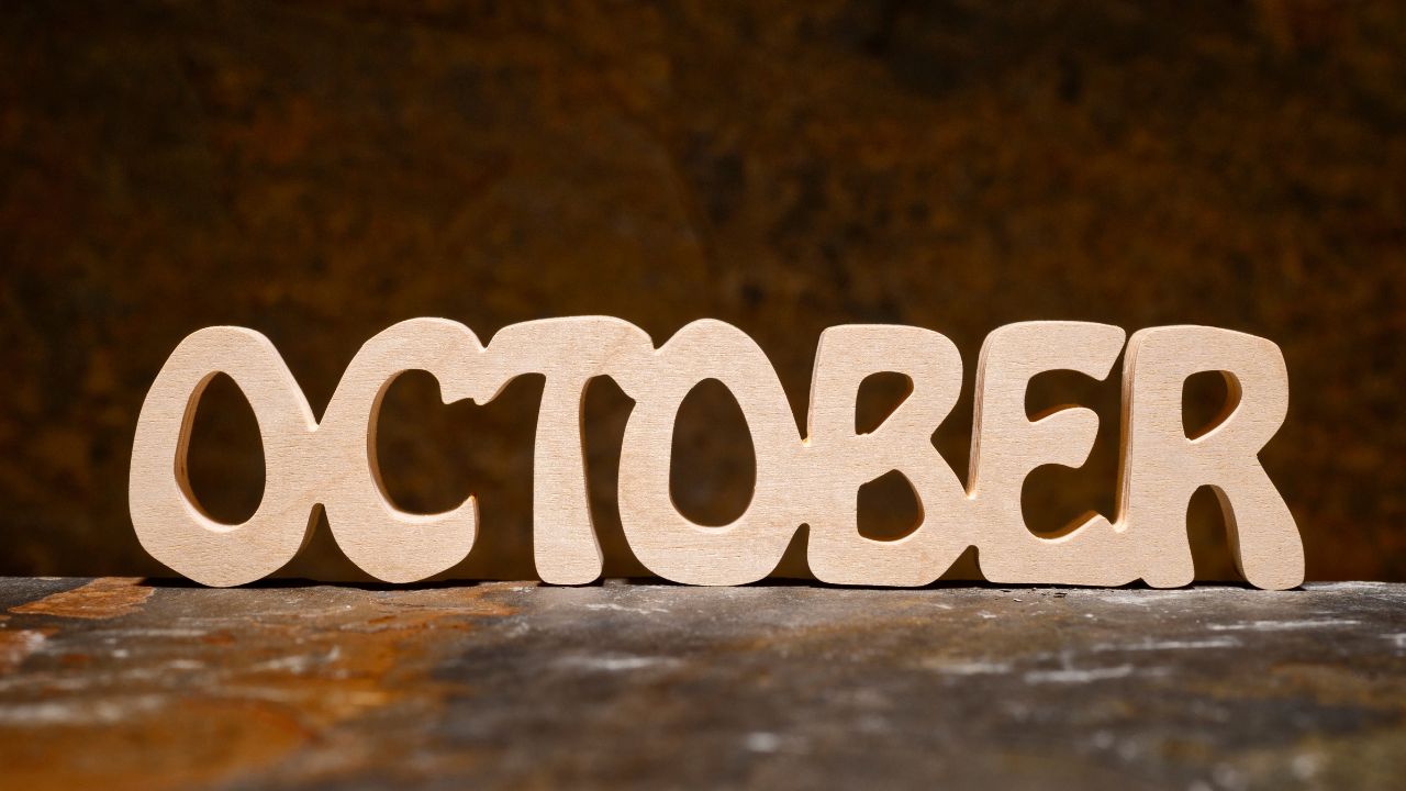 150 Goodbye September, Hello October Captions for Instagram - Little Duniya