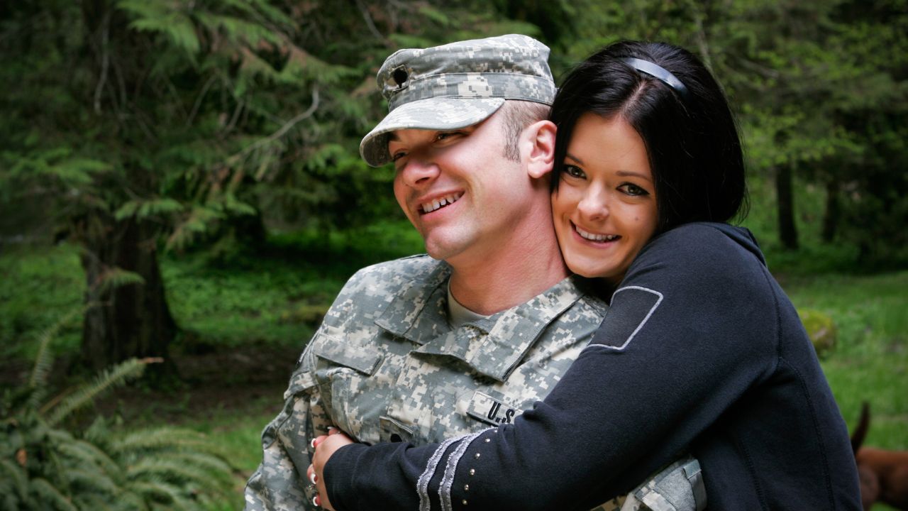150+ Valentine’s Day Messages for Military Couples (Long Distance ...
